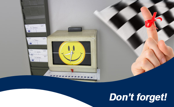 A Friendly Reminder Please Approve Timecards A Friendly Reminder Please Approve Timecards