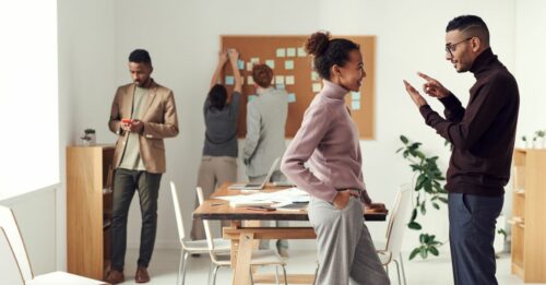 Your Body Language at Work Is More Important Than Ever - Here's What to ...