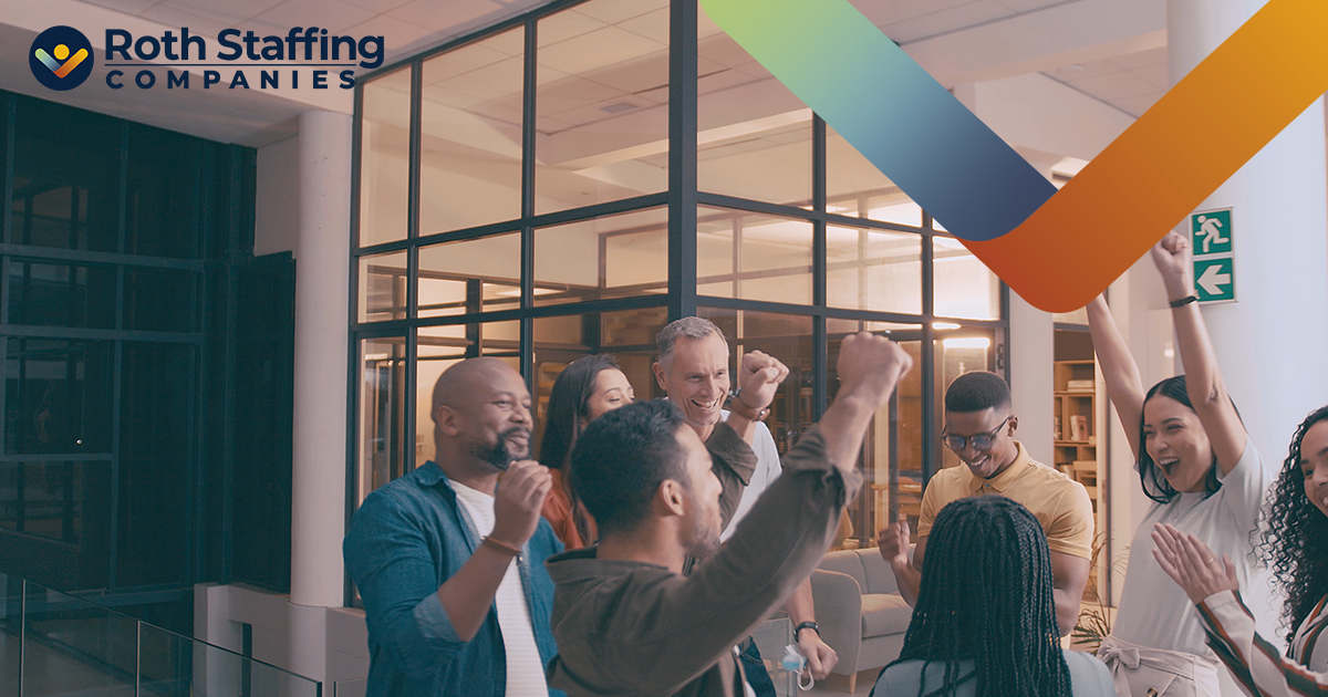 About Us - Roth Staffing Companies