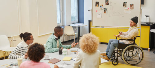 Tips to Improve Disability Inclusion at the Workplace - Roth Staffing ...