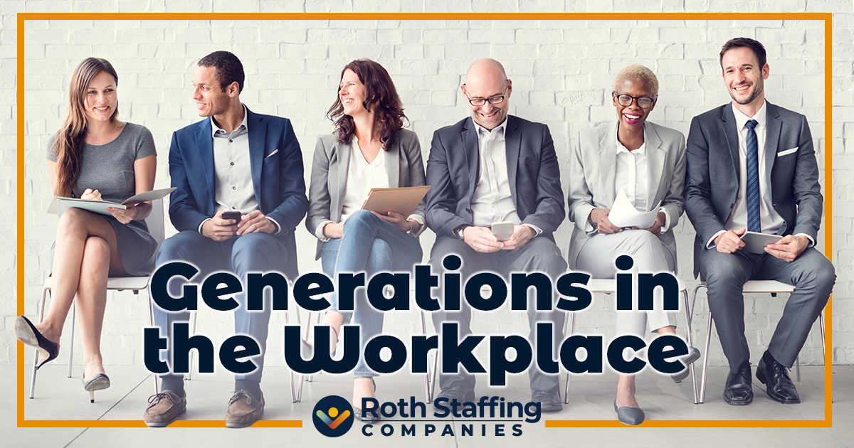 Generations eBook - Roth Staffing Companies