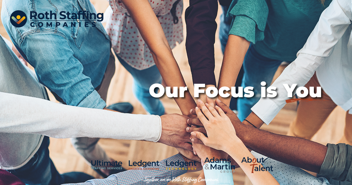 Home - Roth Staffing Companies