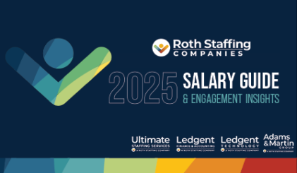 Salary Guides - Roth Staffing Companies