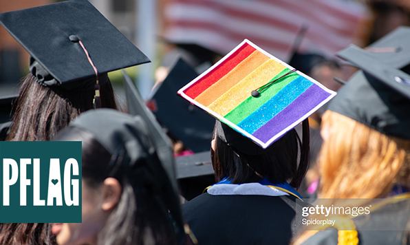 Grant with PFLAG - Roth Staffing Companies